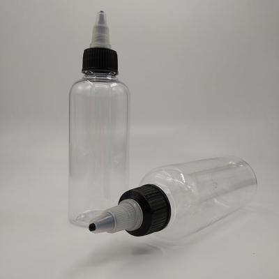 China 15ml 30ml 50ml 70ml 80ml 100ml Screw On Plastic Bottles For Packaging for sale