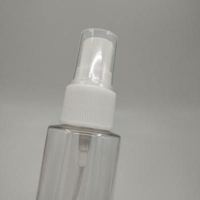 중국 매끄러운 표면과 10ml 15ml 30ml 50ml 60ml 70ml 100ml 200ml 500ml 용량의 PET 스프레이 병 판매용