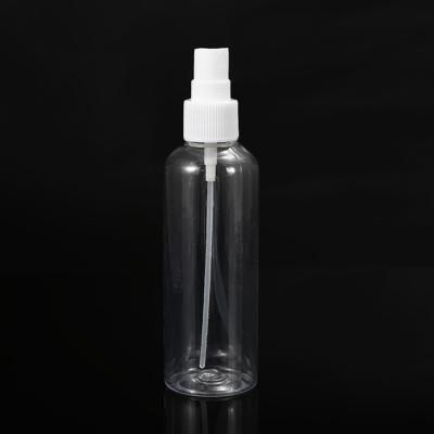 중국 재충전 가능한 PET 스프레이 병 매일 10ml 15ml 30ml 50ml 60ml 70ml 100ml 200ml 500ml 판매용