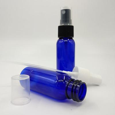 중국 클래식 디자인 및 용량 10ml 15ml 30ml 50ml 60m 70ml 100ml 200ml 500ml의 PET 스프레이 병 판매용