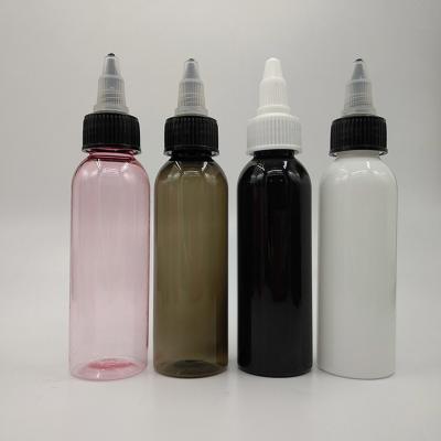 중국 150ml BPA 프리 플라스틱 스크류 캡 병, 누수 방지 밀봉 판매용