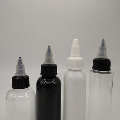 중국 150ml BPA 프리 플라스틱 스크류 캡 병, 누수 방지 밀봉 판매용