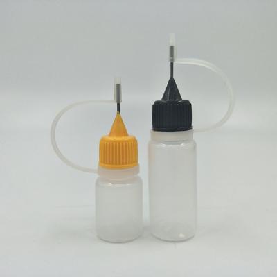 China Customized Plastic Screw Top Bottles for Leak-proof and Space-saving Storage for sale