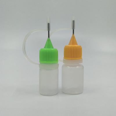 China Customized Plastic Screw Top Bottles for Leak-proof and Space-saving Storage for sale