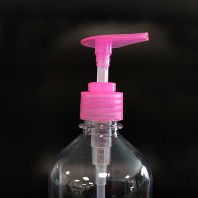 中国 Clear Surface Plastic Lotion Bottles in 250ml 300ml 500ml Capacity for Screen Printing 販売のため