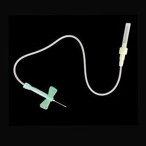 China China Manufacture Safety Butterfly Needle Blood Draw Sampling Collection Needle for sale