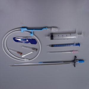 China Medical Supply Chemo Port Implantable Port Kit with Accessories for sale