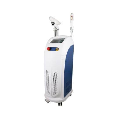 Chine commutateur du laser Q de ND Yag du chargement initial rf de la machine SHR Elight d'épilation de chargement initial de 220V 1200nm à vendre