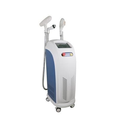 Chine commutateur du laser Q de ND Yag du chargement initial rf de la machine SHR Elight d'épilation de chargement initial de 220V 1200nm à vendre