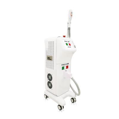 Chine machine d'épilation du chargement initial 480nm dispositif de serrage facial portatif de 15 x de 50mm à vendre