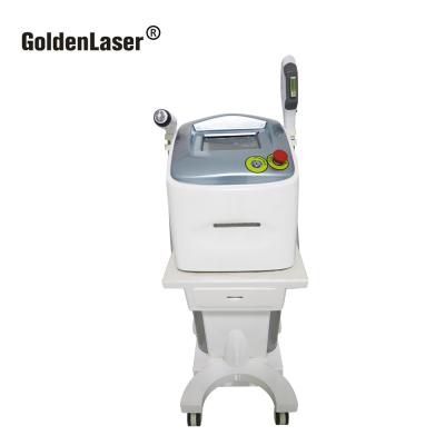 Chine Machine Mini Rf Rejuvenation Wrinkle Removal d'épilation de chargement initial de Fullbody de cou d'Elight à vendre