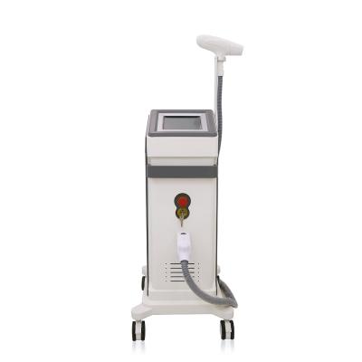 Chine laser de commutateur de 1000W 1064nm Q pour le laser de éclairage de ND Yag de retrait de tatouage de peau portatif à vendre