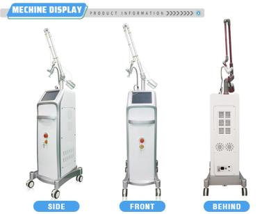 Chine Peau Laser Portable Resurfaçage Vaginal Resserrement Fractionnel Co2 Laser Machine à vendre