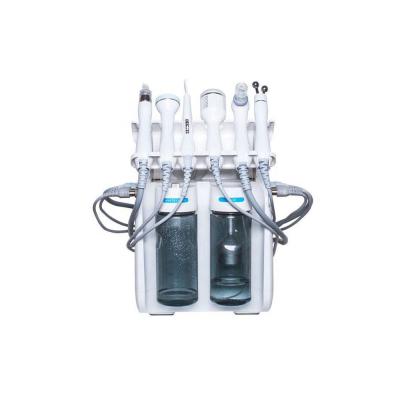 Chine machine de nettoyage 6 de 1.5Mhz Hydrafacial en 1 eau hydraulique de Dermabrasion Dermabrasion à vendre