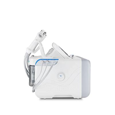 Chine Machine faciale 6 de beauté de bulle micro de l'oxygène dans 1 machine de nettoyage de peau multifonctionnelle d'hydre à vendre
