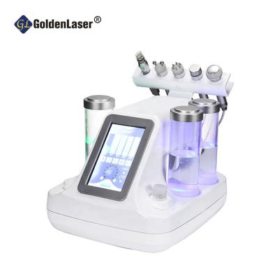 Chine Petit hydrogène de nettoyage d'O2 de Microdermabrasion H2 de machine de Hydrafacial de bulle d'air à vendre