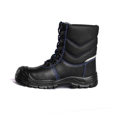 Cina Eu 36-47 Calzature da lavoro a taglio PU Tessuto Oxford Superiore artigianale Calzature di sicurezza moda in vendita
