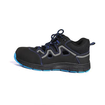 Китай Shengjie Steel Toe Kevlar Anti Puncture MD Outsole Окончательная защита Рабочие ботинки Противоскользящие антистатические ботинки безопасности продается