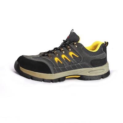 Cina Shengjie Acciaio Scarpe da taglio per piedi Protezione dei lavoratori del metallo Piedi Donne Scarpe di sicurezza di marca Workland in vendita