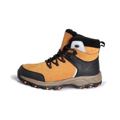 Cina Calzature di sicurezza per lavoratori industriali anti-slip in vendita