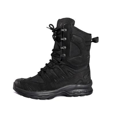 Cina Shengjie Brand Name OEM Stieli da passeggio neri traspiranti con occhiali in metallo Scarpe da esterno di alto livello in vendita