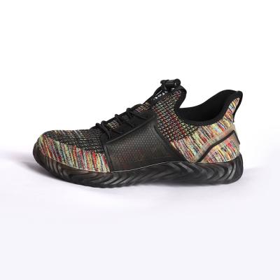 Cina Shengjie Premium Factory KPU con tessuto a maglia da mosca Protezione superiore potenziata in vendita