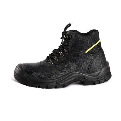 Cina Calzature da lavoro Unisex Acciaio Anti-Punture Scarpe di sicurezza con suola interna EVA in vendita