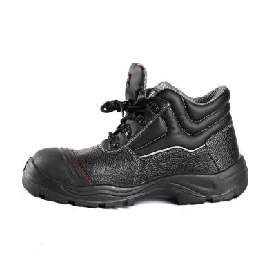 Cina S3 Certificato Scarpe di sicurezza con doppia piastra di acciaio in vendita