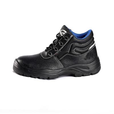 Cina OEM Brand Steel Toe Uomini e donne per il lavoro di costruzione giornaliero Stivali di protezione Scarpe di sicurezza in vendita
