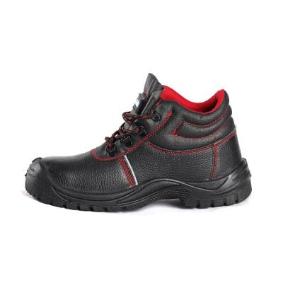 Cina Stivali da lavoro in acciaio unisex con suole esterne in PU/PU per scarpe di sicurezza protettive in vendita