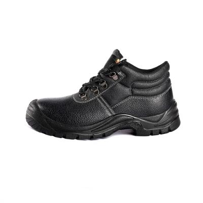 Cina Scarpe di sicurezza in cuoio originale di alta qualità con suole interne EVA ultra comode in vendita