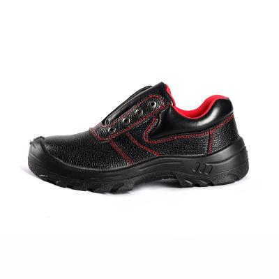 Cina Occhiali in metallo Scarpe di sicurezza a taglio basso con comodo EVA suola interna e scarpe di sicurezza di protezione dell'alluce in acciaio in vendita