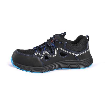 Cina Confortevoli scarpe protettive con suola EVA con capo basso e scarpe di sicurezza resistenti allo scivolamento in vendita
