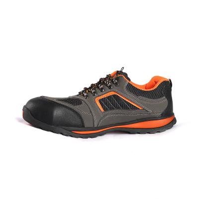 Cina Scarpe di sicurezza durevoli con suola esterna di gomma a taglio basso e pericolo elettrico in vendita