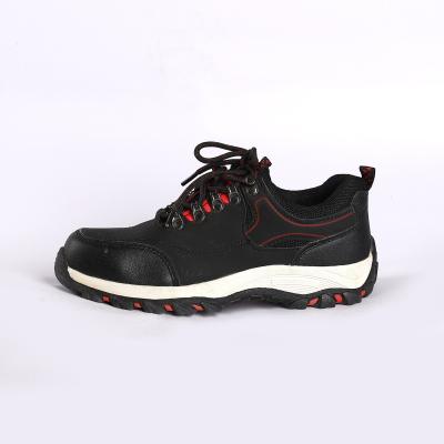 Cina Scarpe di sicurezza impermeabili a taglio basso con occhiali in metallo resistenti allo slittamento e funzionali in vendita