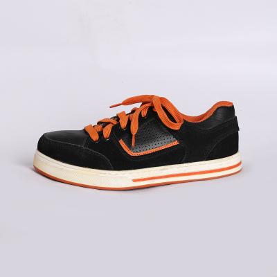 Cina Scarpe di sicurezza con suola in acciaio con taglio basso Proteggete i piedi in ogni situazione Scarpe di sicurezza in vendita