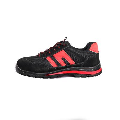Cina Scarpe di sicurezza a taglio basso resistenti con peso di 2,5 libbre e capo di tessuto a maglia in vendita