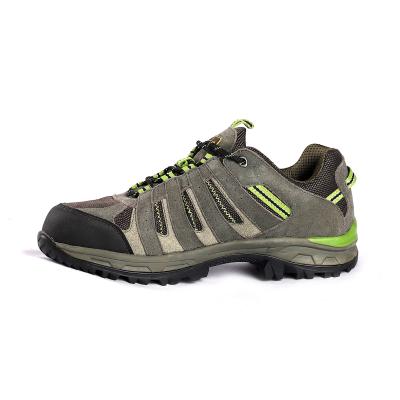 Cina Scarpe di sicurezza a taglio basso con punta di acciaio e Kevlar standard leggero e confortevole in vendita