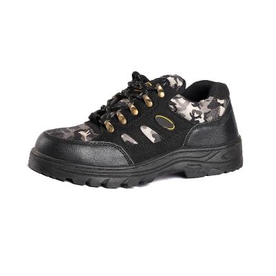 Cina Scarpe di sicurezza in acciaio con taglio basso non resistenti al calore in vendita