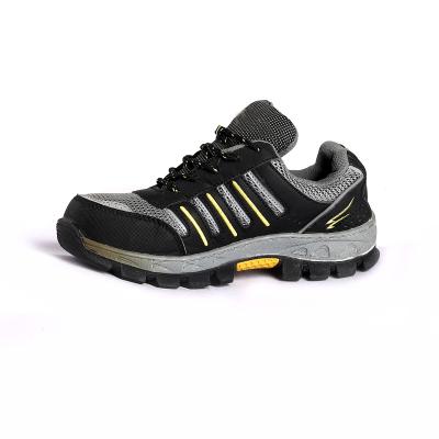 Cina Scarpe di sicurezza con occhiali in metallo con taglio basso e taglia 6-12 in vendita