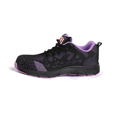 Cina Scarpe protettive a forma di punta rotonda con capo basso USD7-9 range in vendita