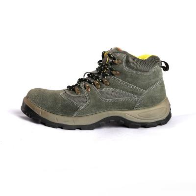 China PU Outsole Safety Boots for and Waterproof Protection for sale