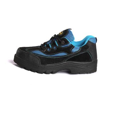 Cina USD8-9 Scarpe di sicurezza a taglio basso con suola in acciaio resistente allo slittamento in vendita