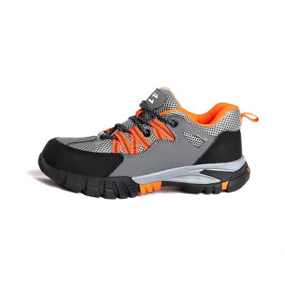 Cina Protezione contro i pericoli elettrici Protezione dei piedi Scarpe di sicurezza in acciaio con taglio basso in vendita