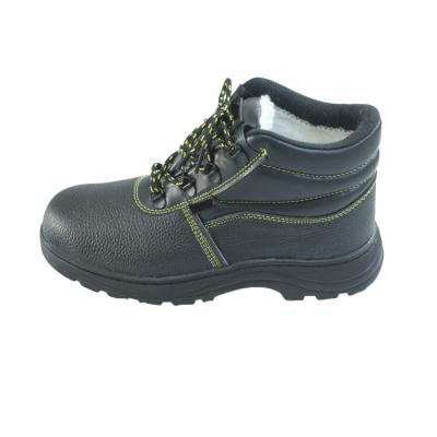 Cina Calzature da lavoro unisex di taglio medio con funzione anti-foratura e lacing-up in vendita