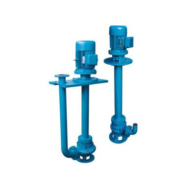 China Factory Direct Sell Centrifugal Pump Submersible Pump Factory YW Liquid-Type Sewage Pump for sale