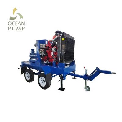 China Dry Priming Pump Vacuum Assisted Dry Priming Pump for Well Point Dry Prime Priming Assisted for sale