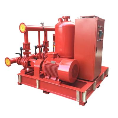 China Fire Fighting Sprinkler System Fire Pumps Fire Fighting Water Pumps for sale