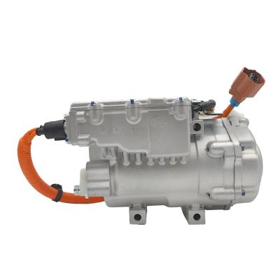 China 12v Electric Automotive Air Conditioning Compressor BC28A OEM E6H-8103020A for BYD E6 for sale