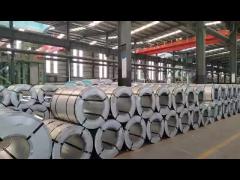 What is a stainless steel coil used for?
